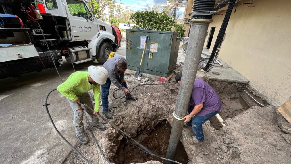 Hydro Excavation: Process, Benefits, and Applications